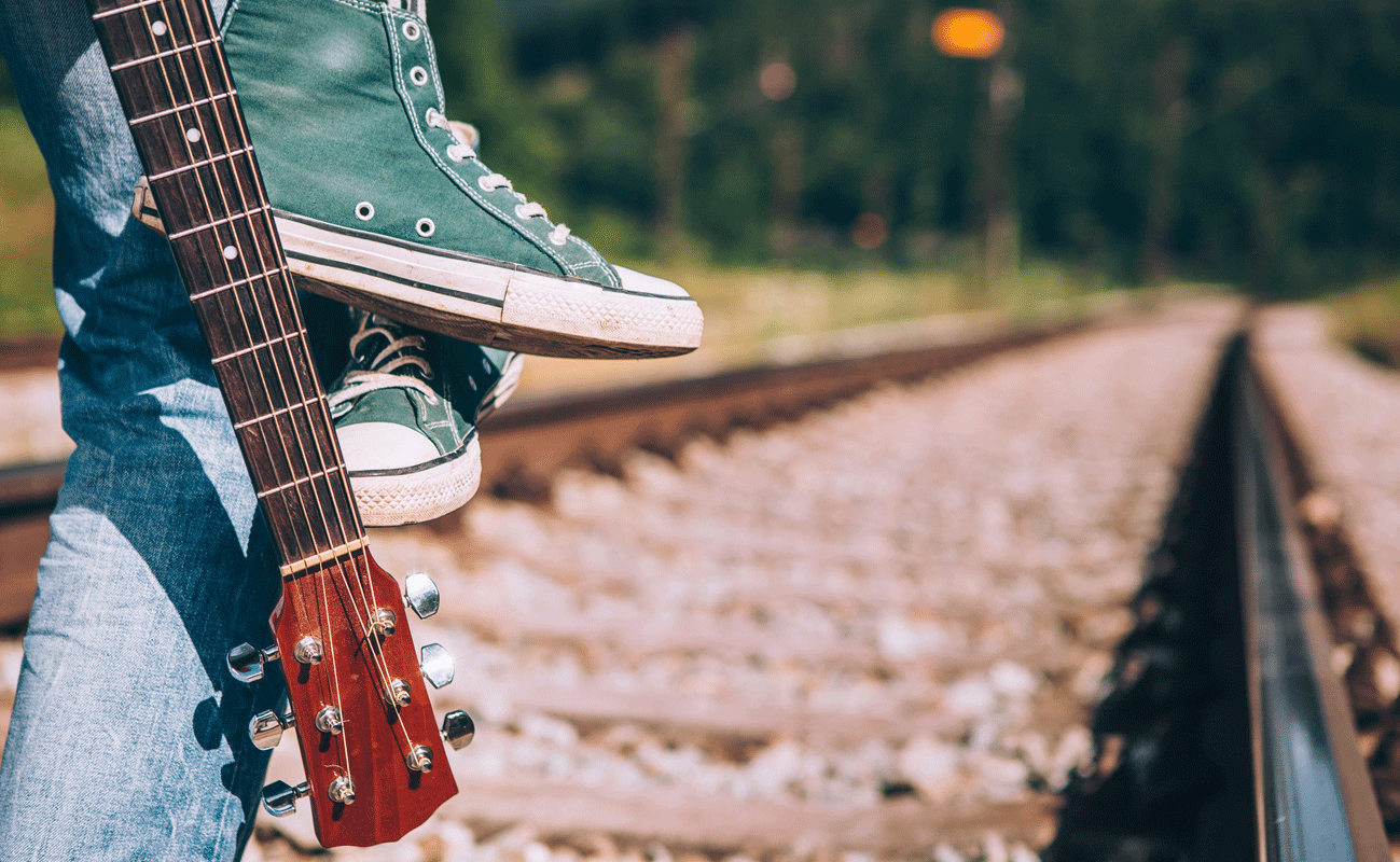 De geschiedenis van Rock 'n' Roll - 50enzo - Een site voor de 50-plussers